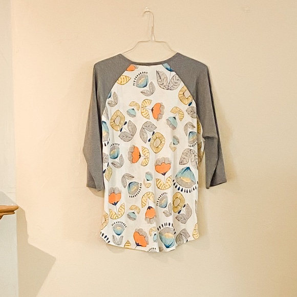 LuLaRoe | Tops | Lularoe Randy Nwt | Poshmark
